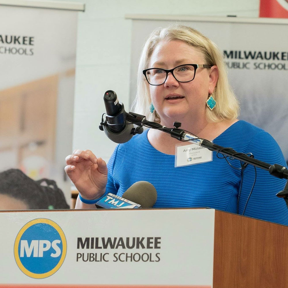 Fulfill The Promise | Amy Mizialko